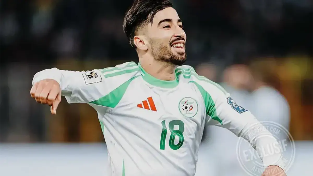 2026 World Cup Qualifiers : Mohamed Amoura, top scorer | Dailysports