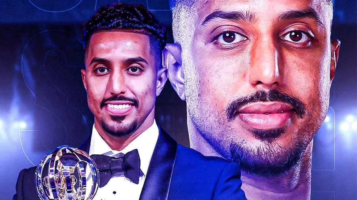 Deserved! Salem Al-Dawsari named Asia's best player of 2025 | Dailysports