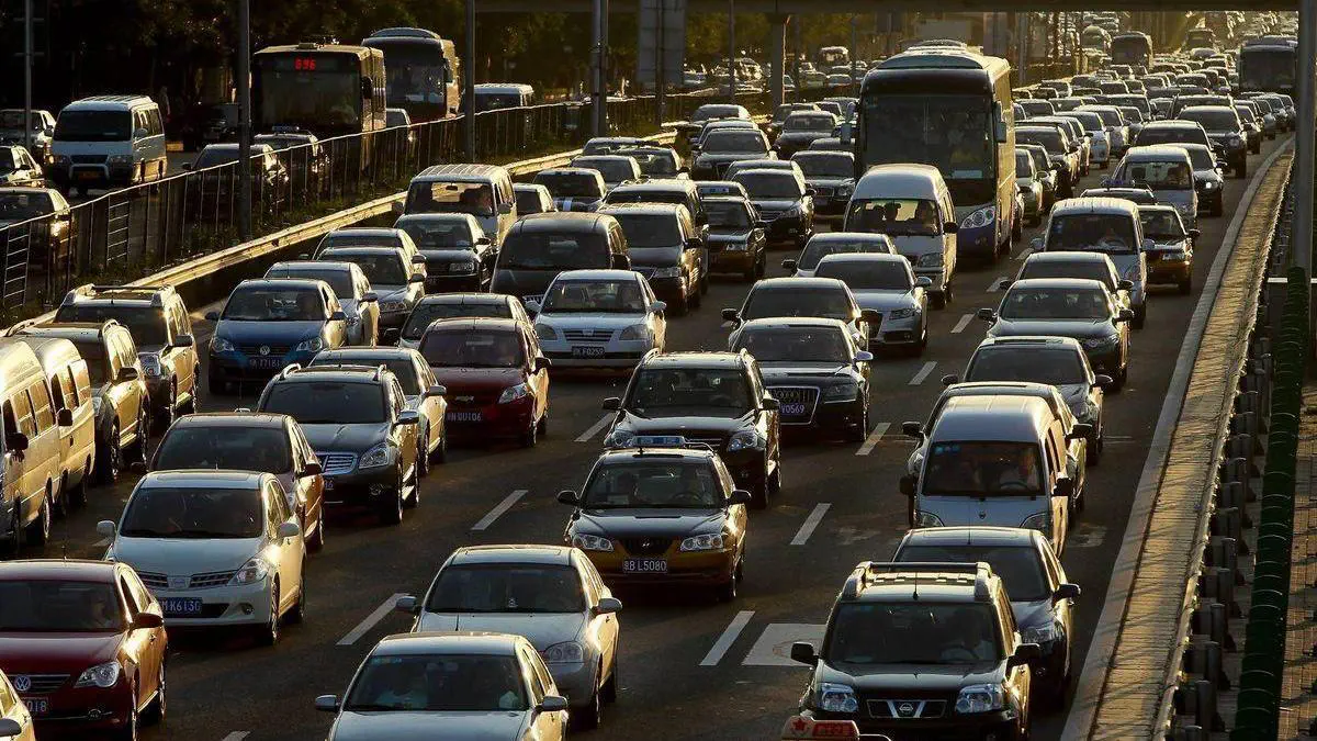 An incredible incident in Spain: Post-match traffic jam after Málaga vs ...