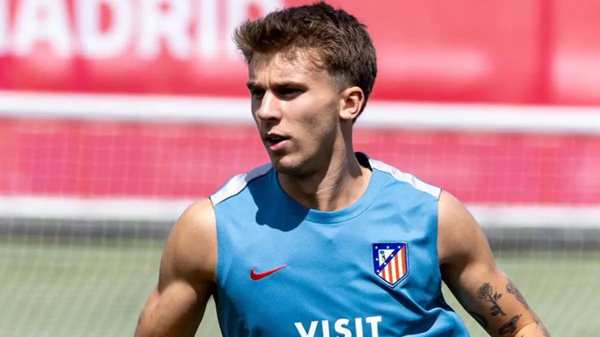 Bayern preparing €70 million bid for Atlético midfielder Pablo Barrios ...