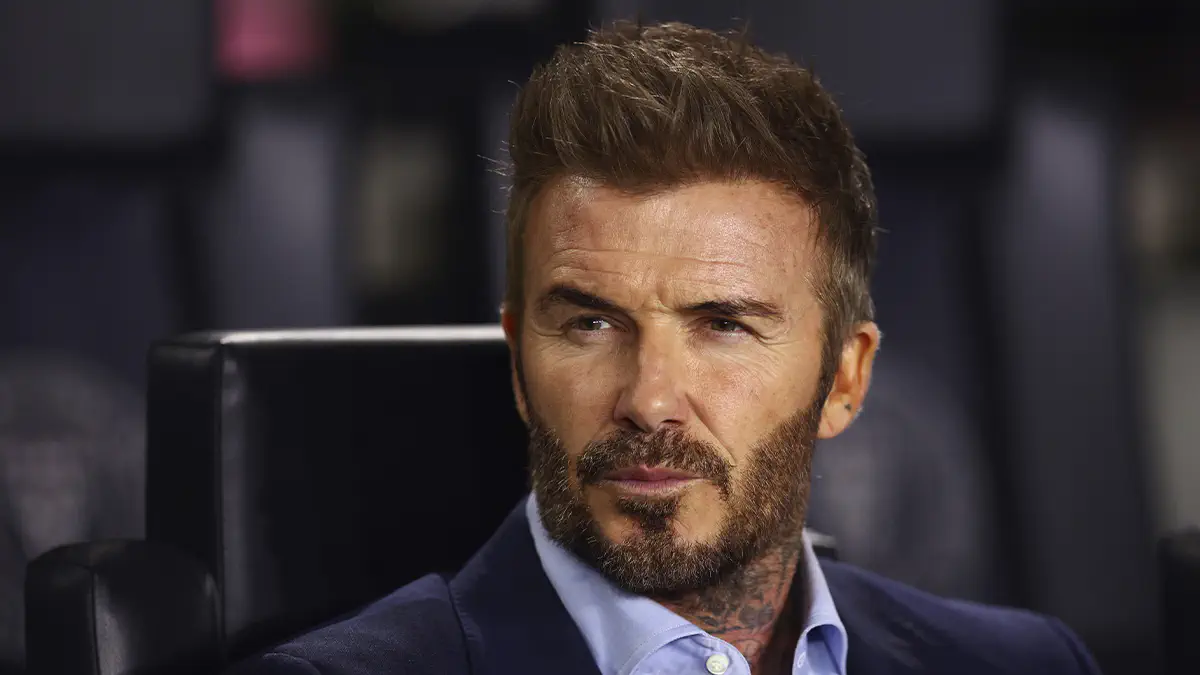 Des changements à Manchester United ? David Beckham pourrait devenir ...