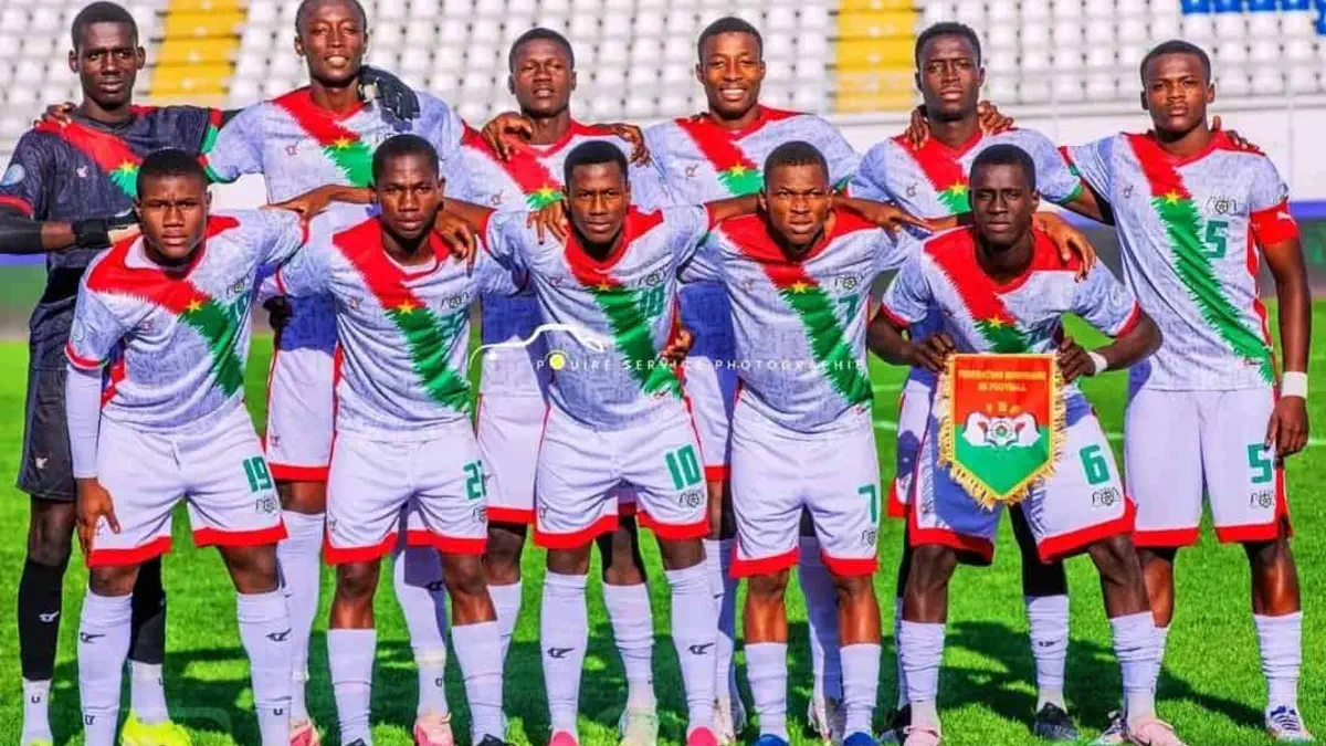 U17 World Cup Qatar 2025 : Burkina Faso unveils its roster | Dailysports