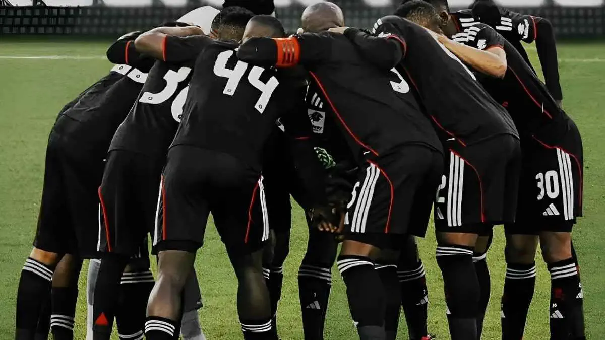 Pirates humbled 3-0 in Congo | Dailysports