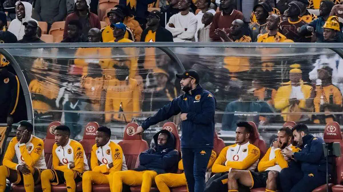 Kaizer Chiefs confirm latest injury list | Dailysports