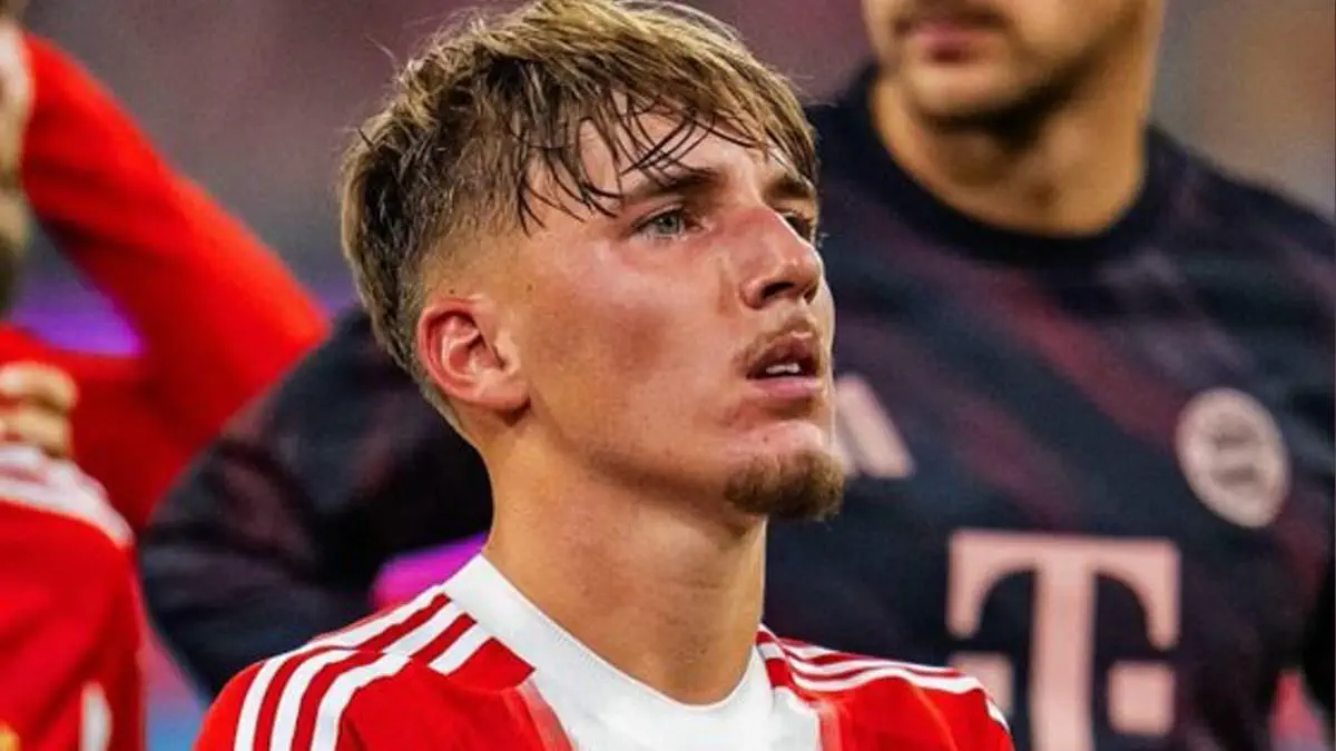 A new Yamal? 17-year-old Karl becomes Bayern's youngest-ever Champions ...