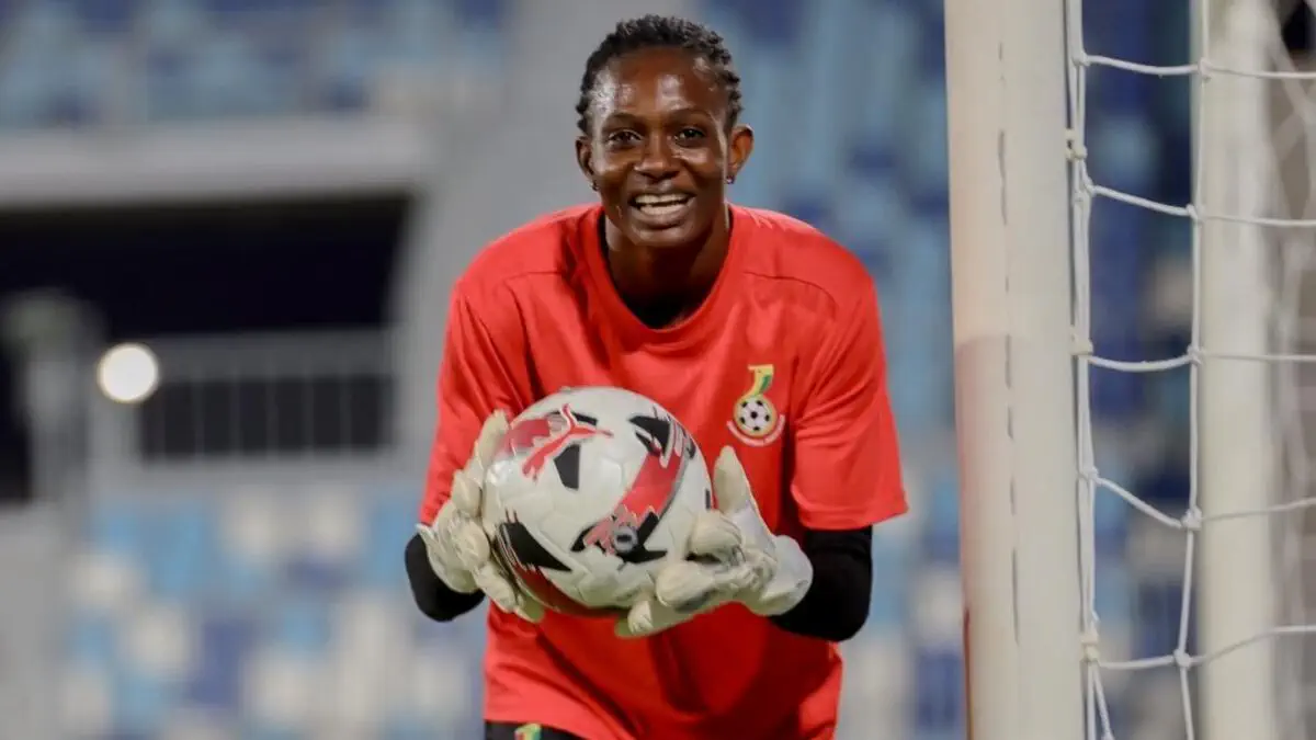 2026 Women's AFCON Qualifiers : Ghana Beats Egypt and Increases Its ...