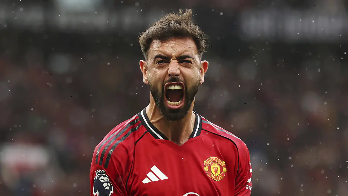 «Je suis concentré sur Manchester United !» – Bruno Fernandes à propos des rumeurs de transfert ...