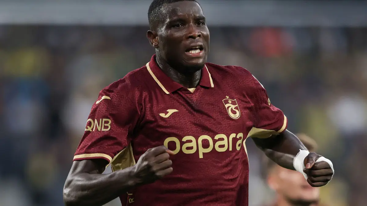 Onuachu Earns Spot in Turkey’s Super League Team of the Week | Dailysports