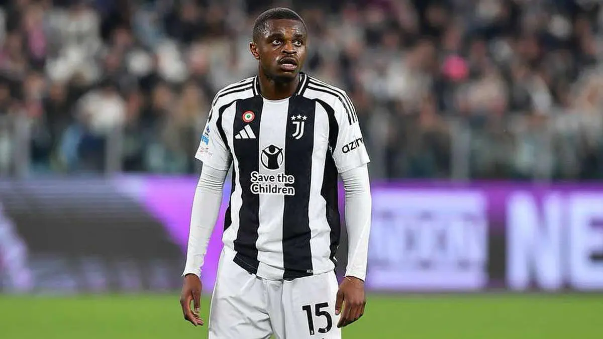 Newcastle and Tottenham interested in Juventus defender Pierre Kalulu ...