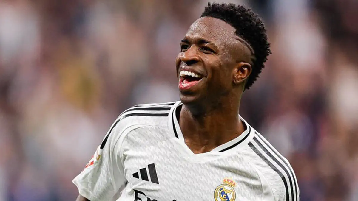 The rules are the same for everyone! Vinícius could face punishment ...