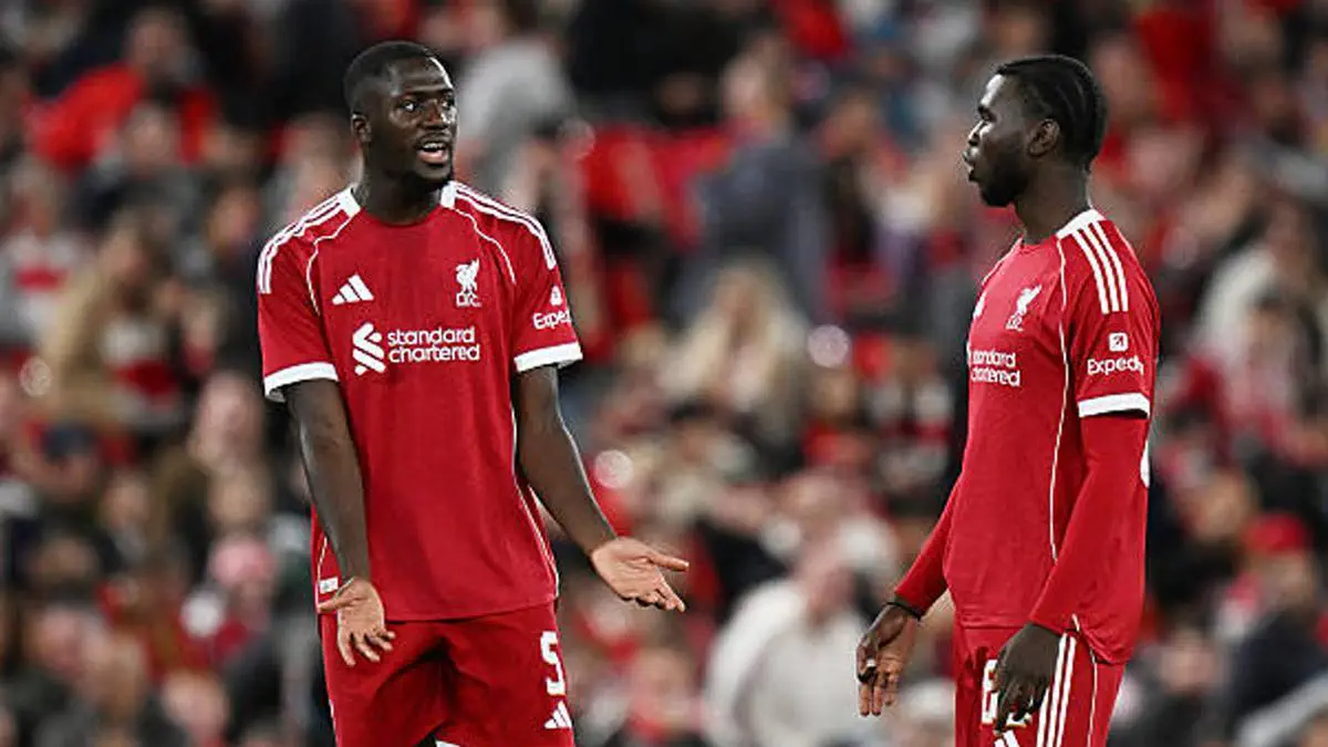 Début de carrière difficile. Amara Nallo reçoit un deuxième carton ...