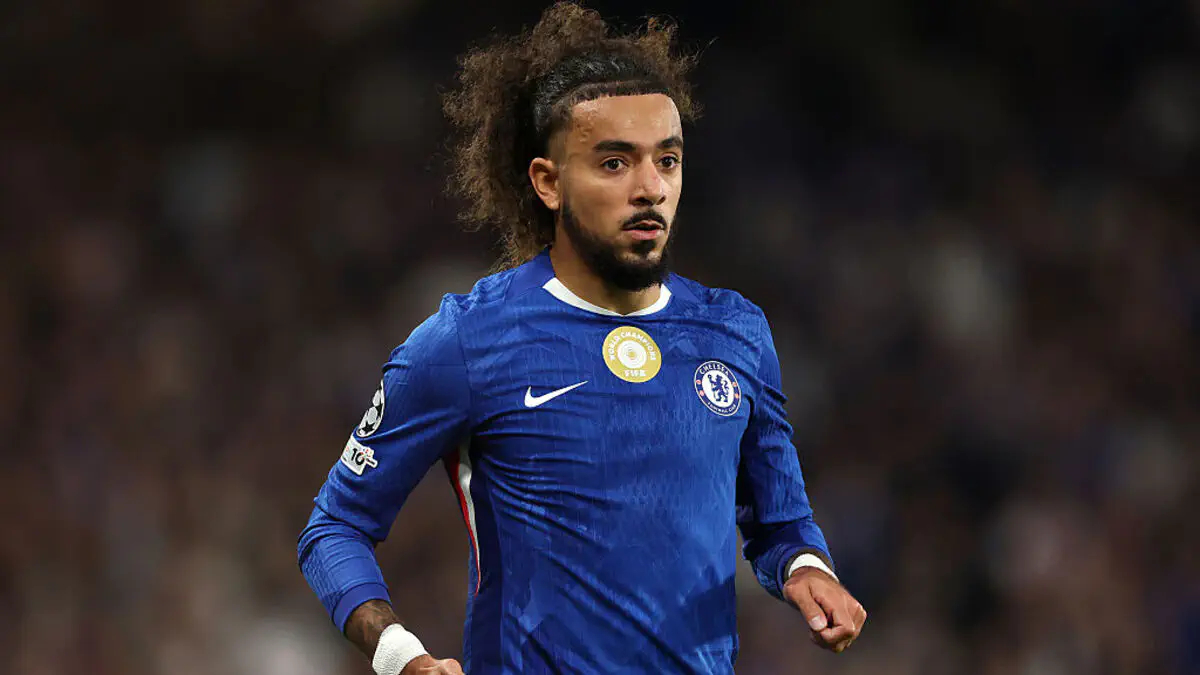 Chelsea commence les négociations pour le nouveau contrat de Malo Gusto ...