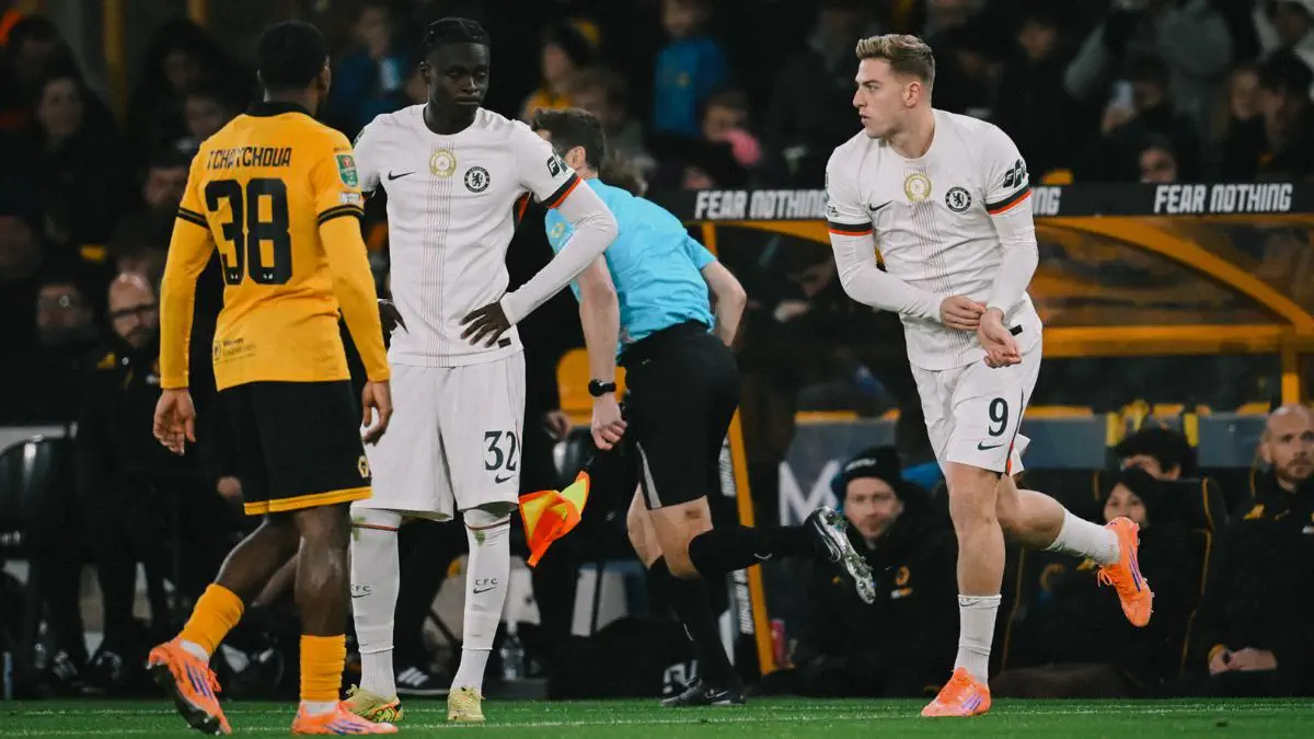 Tottenham vs Chelsea prediction and betting tips 01 November 2025 ...