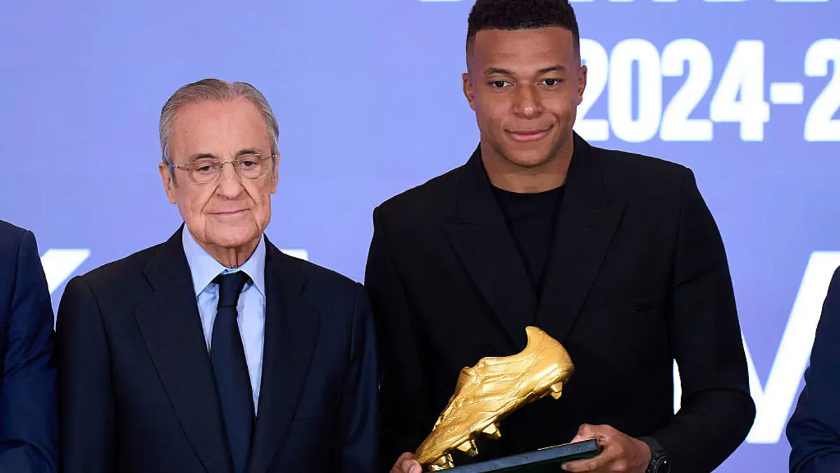 “For Me, It’s an Honour”: Kylian Mbappé Comments on Winning the Golden ...
