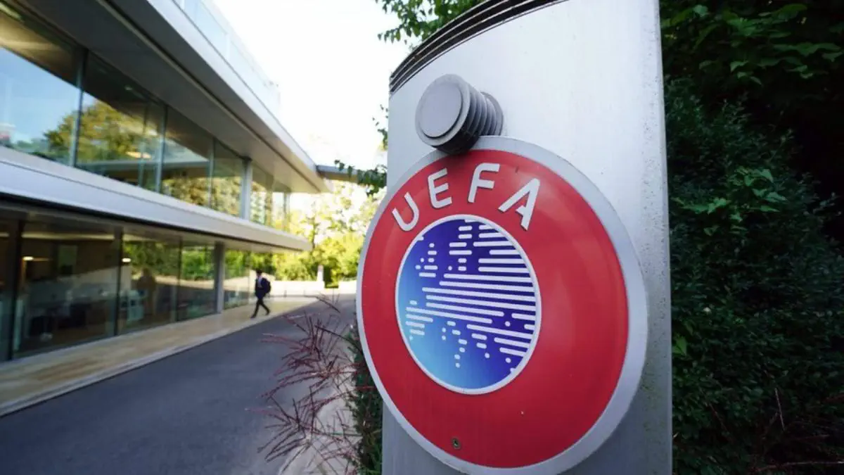 UEFA accused of stealing new European competition format? Lawsuit seeks ...
