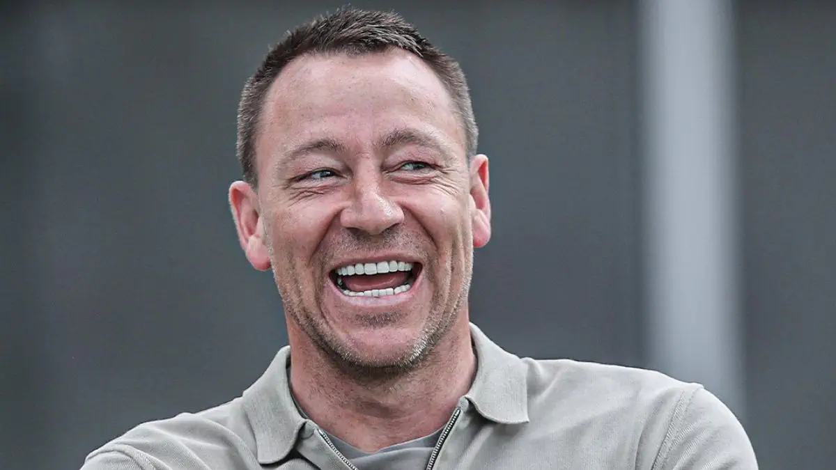 “They asked me to arrive at 17:29 to show the trophy room”: Terry ...