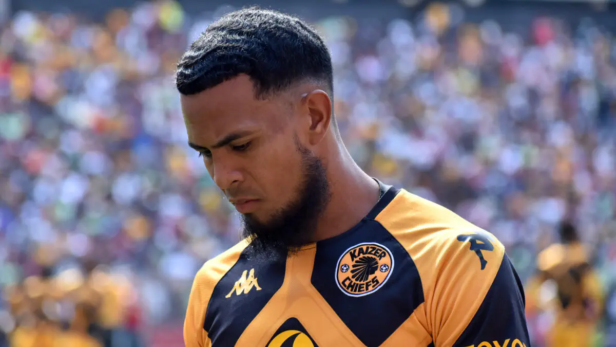 Kaizer Chiefs goalkeeper Brando Peterson aiming to topple Mamelodi ...