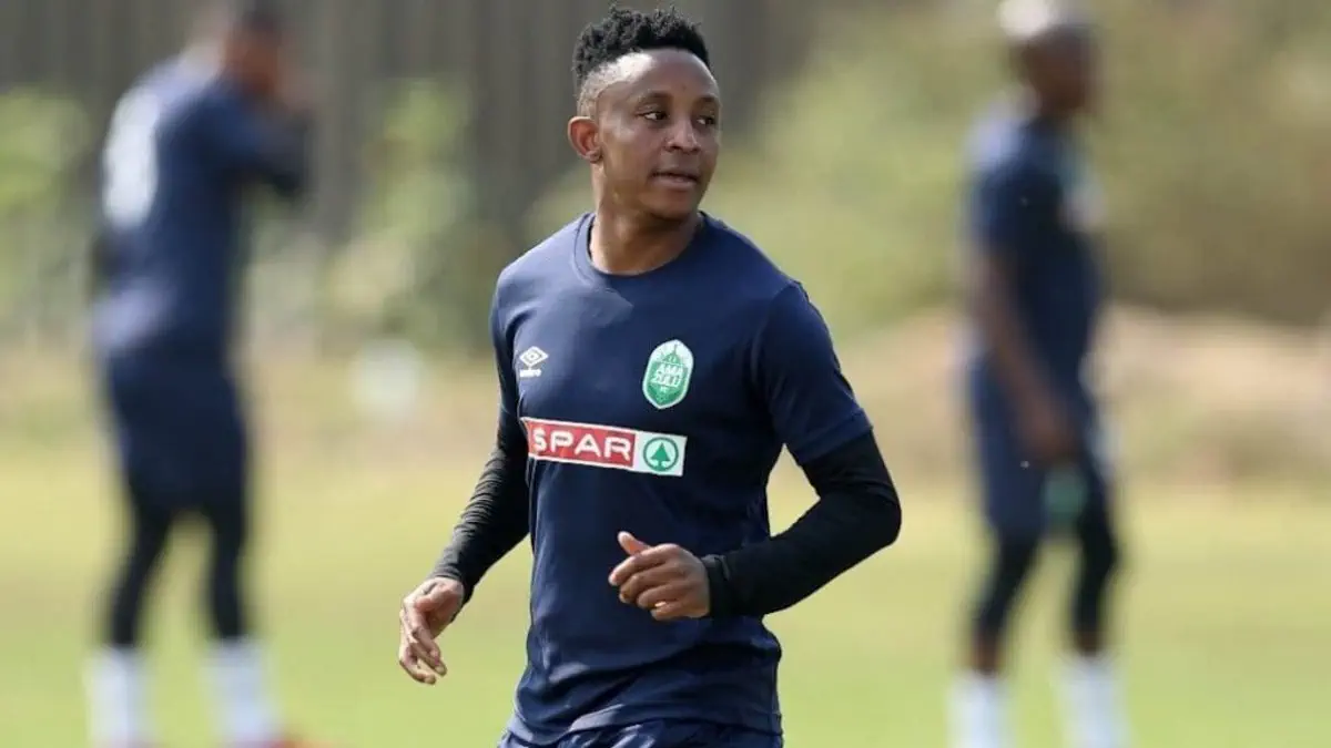 Hendrik Ekstein expected to continue in his fine form against Polokwane ...