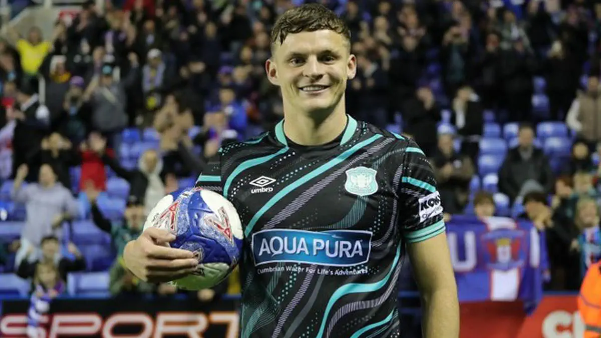 Le joueur de Carlisle Regan Linney a été condamné pour trafic de drogue ...