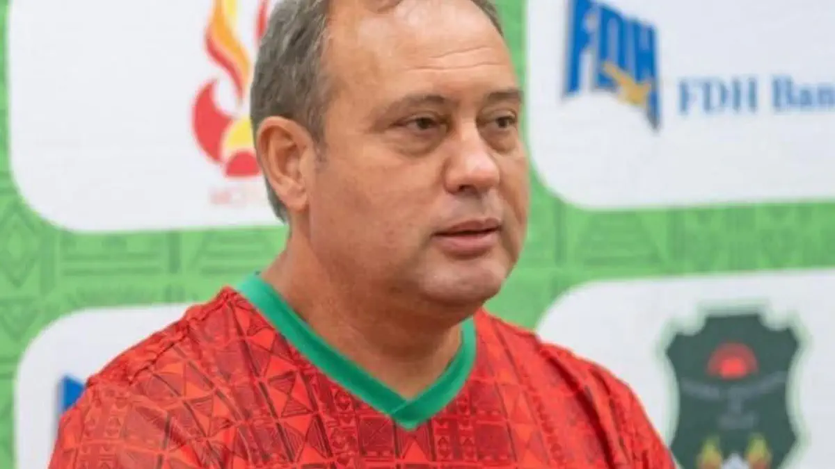 FOOTBALL – Zimbabwe : Marinica, New Warriors Coach | Dailysports