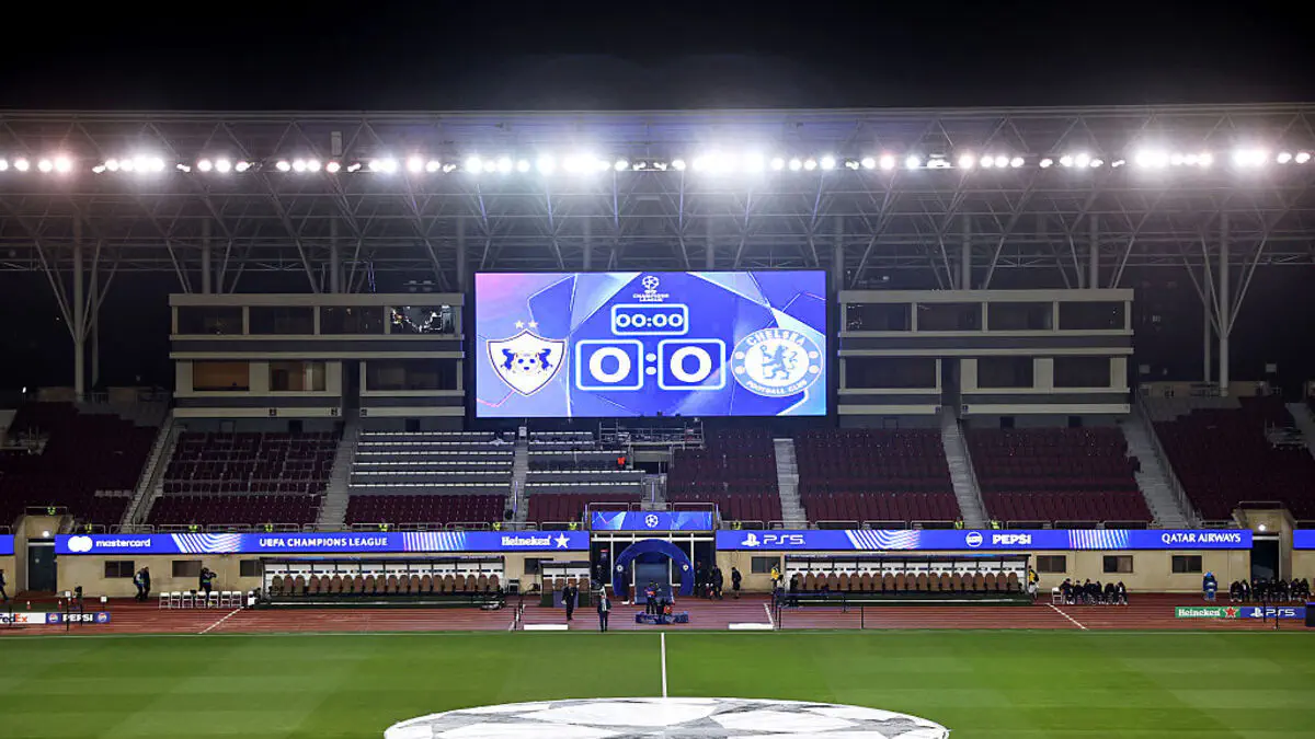 Chelsea rewrite UEFA Champions League history among English clubs ...