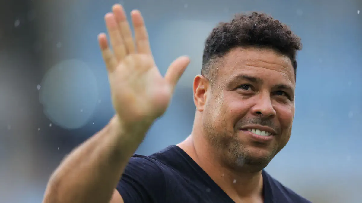 « Je ne suis pas d’accord. » Ronaldo Nazário répond à l’affirmation de ...