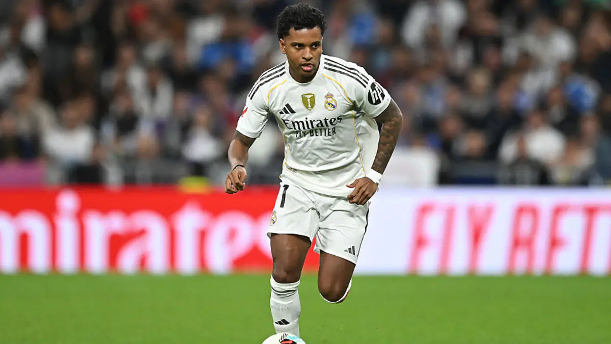 Rodrygo’s father was searching for a new club for his son last summer ...