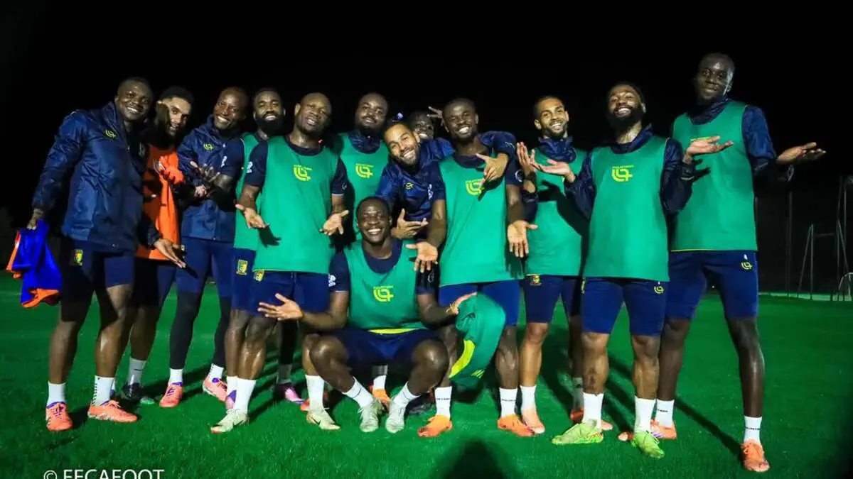 Cameroon vs DR Congo: kick-off time, how to watch, Live stream ...