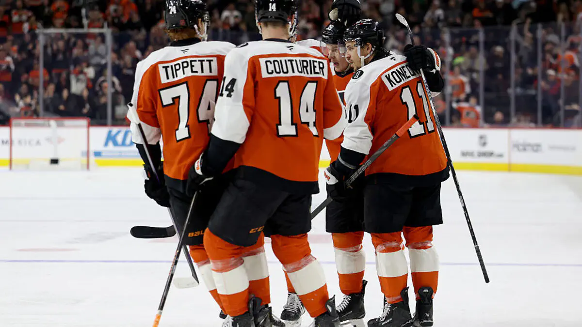 Pronostic St. Louis Blues vs Philadelphia Flyers 14 Novembre 2025 ...