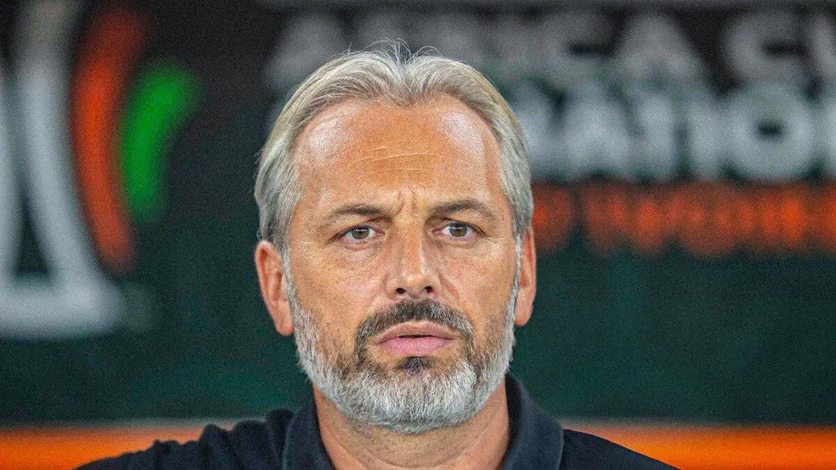 2026 World Cup Qualifiers Playoffs: DR Congo Coach Sébastien Desabre ...