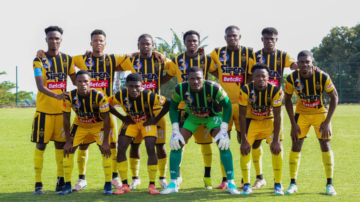 Ivory Coast - Ligue 1 Lonaci - Matchday 11: ASEC tops the standings ...