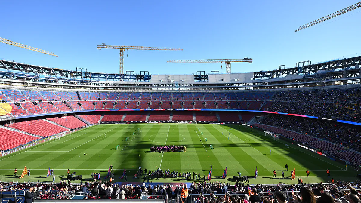 End of the drama! Official: Barcelona returns to Camp Nou | Dailysports