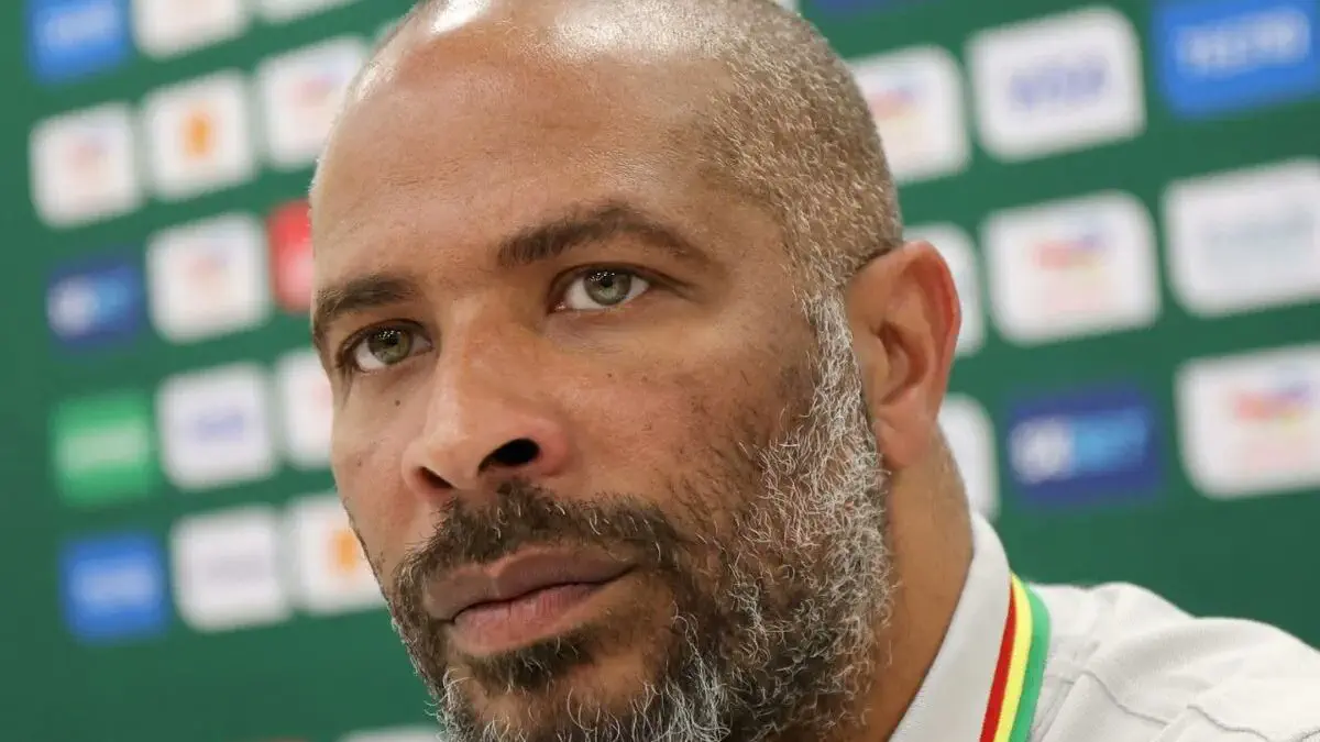 Nigeria national team: Eric Chelle's future uncertain? | Dailysports