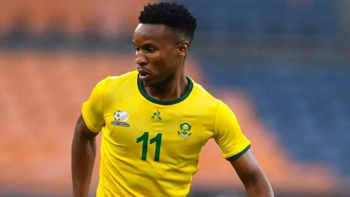 Themba Zwane is an eternal optimist. The Mamelodi Sundowns midfield ...