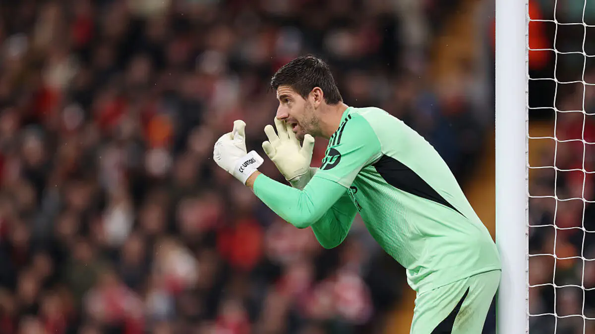 Thibaut Courtois admet que Yamal a enflammé le Clásico avec ses ...