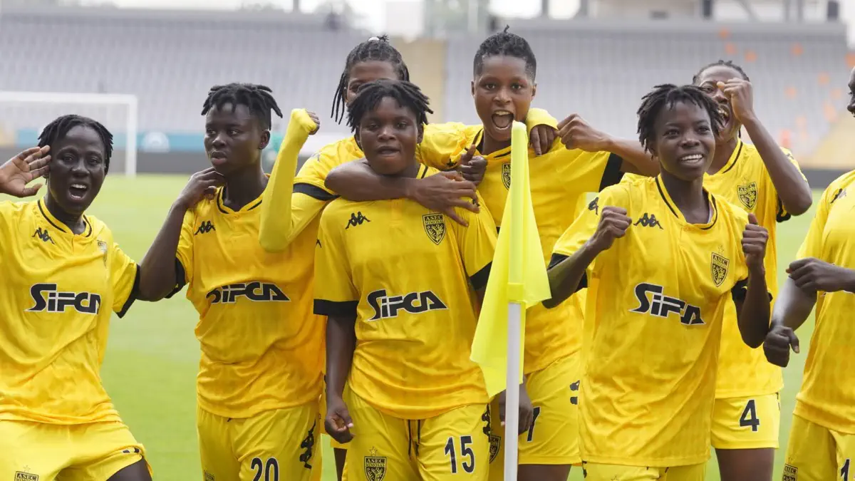 CAF Women's Champions League 2025: AS FAR vs. ASEC Mimosas, a first ...