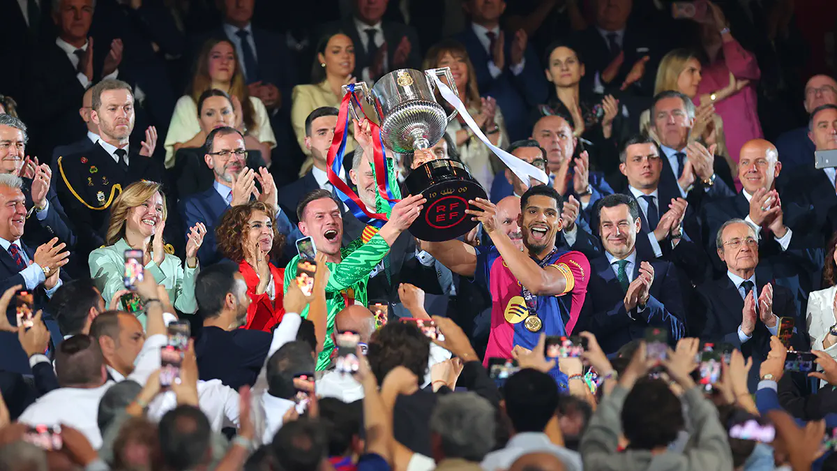 What a twist! The Spanish Cup final may be rescheduled for a surprising ...