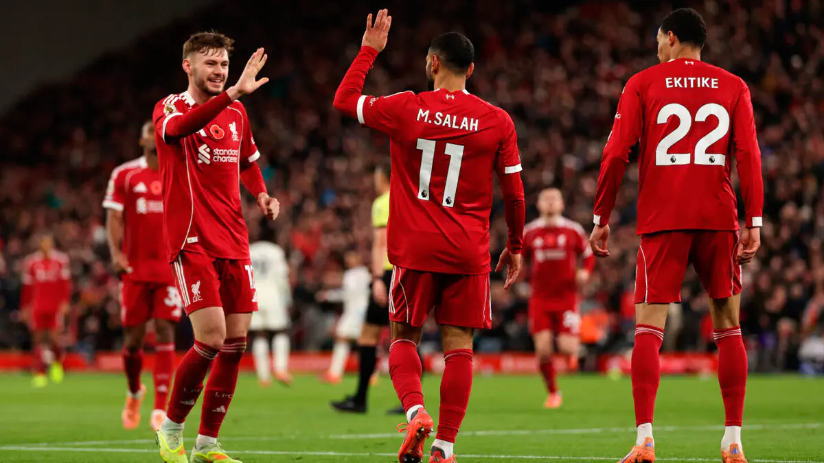 Liverpool vs Nottingham Forest prediction and betting tips 22 November ...