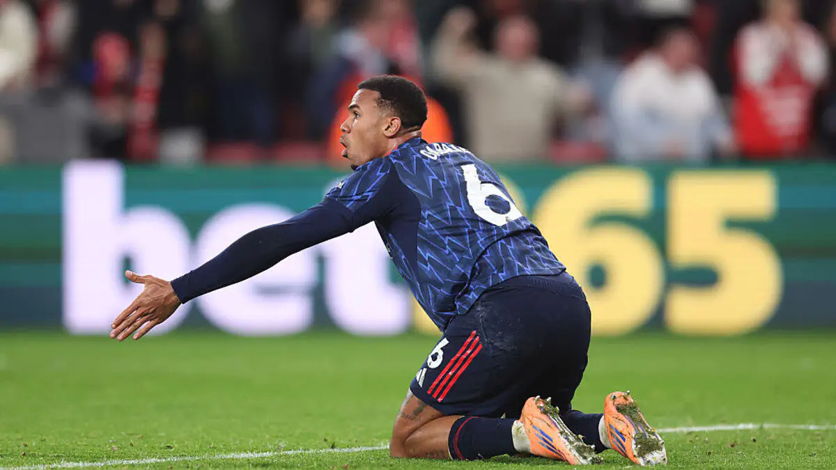 Mikel Arteta confirms Gabriel’s injury and outlines recovery timeline | Dailysports