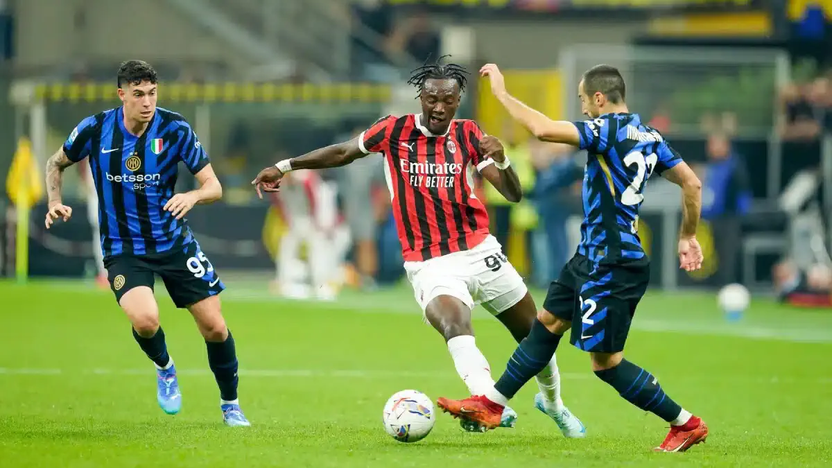 Inter vs AC Milan prediction and betting tips 23 November 2025 ...