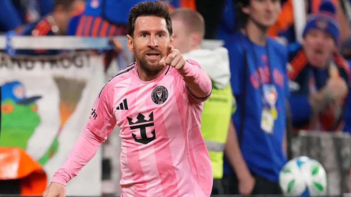 Lionel Messi établit un record de contributions décisives en playoffs ...
