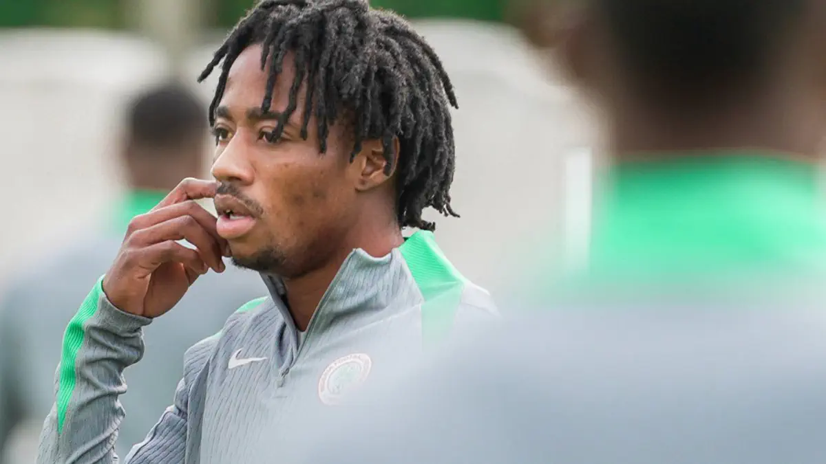 Super Eagles Defender Benjamin Fredrick to Miss AFCON 2025 After ...