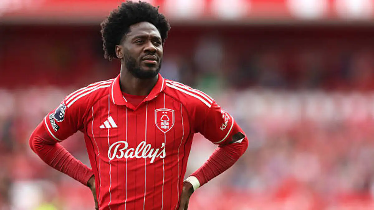 Aina’s AFCON Hopes Uncertain as Forest Boss Gives Injury Update ...