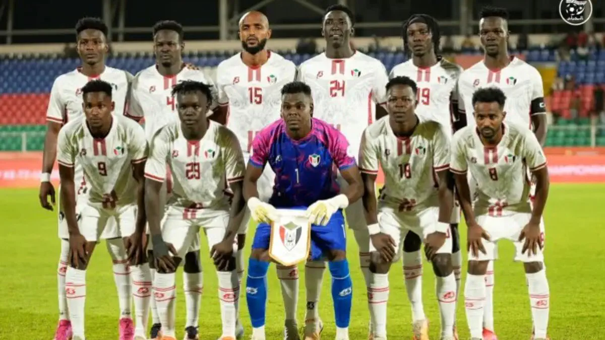 2025 Arab Cup – Playoffs: Sudan secures its place in the finals ...