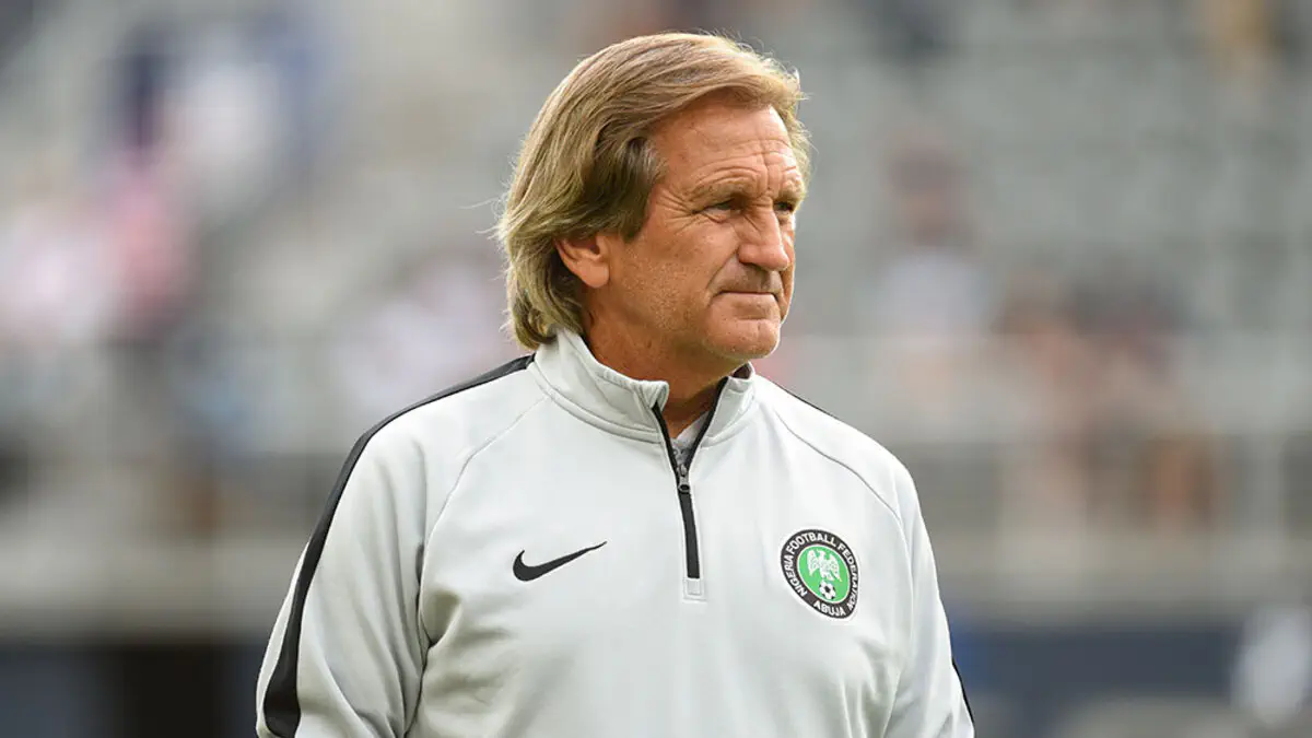 Waldrum Queries NFF on Alleged Missing N1.4bn World Cup Preparation ...