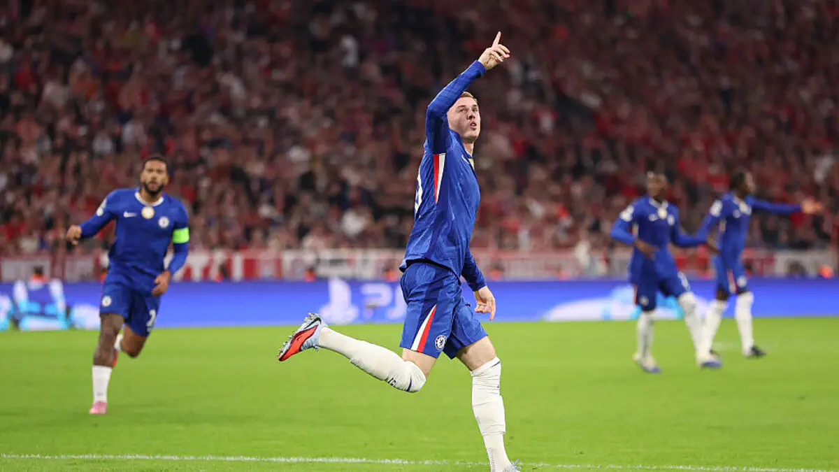 Is there a chance? Chelsea hope Cole Palmer will feature against ...