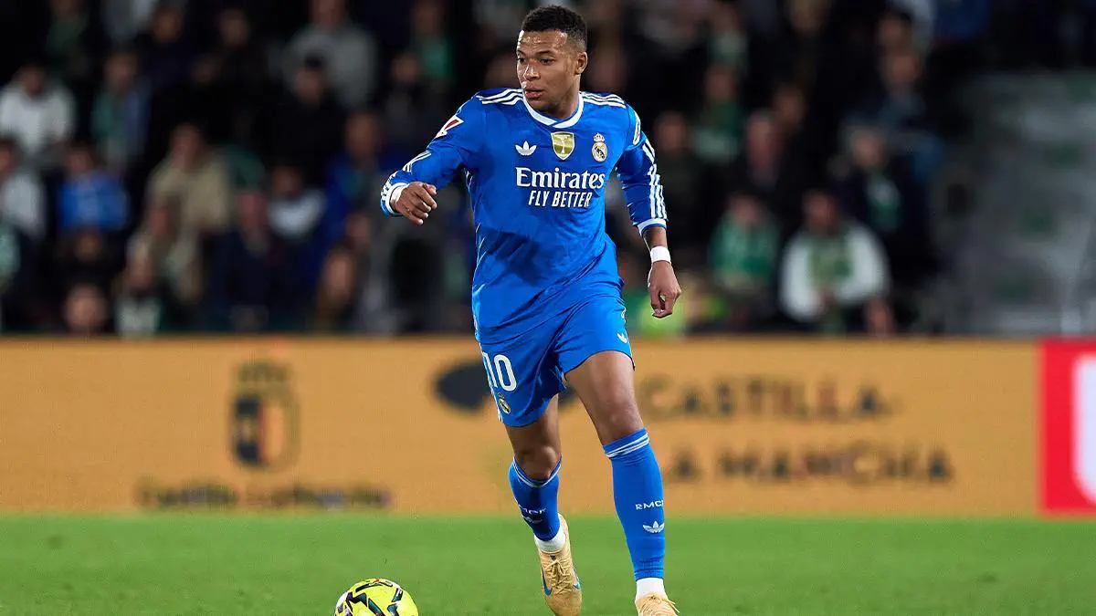 Deserved! Mbappé named Champions League Player of the Week | Dailysports