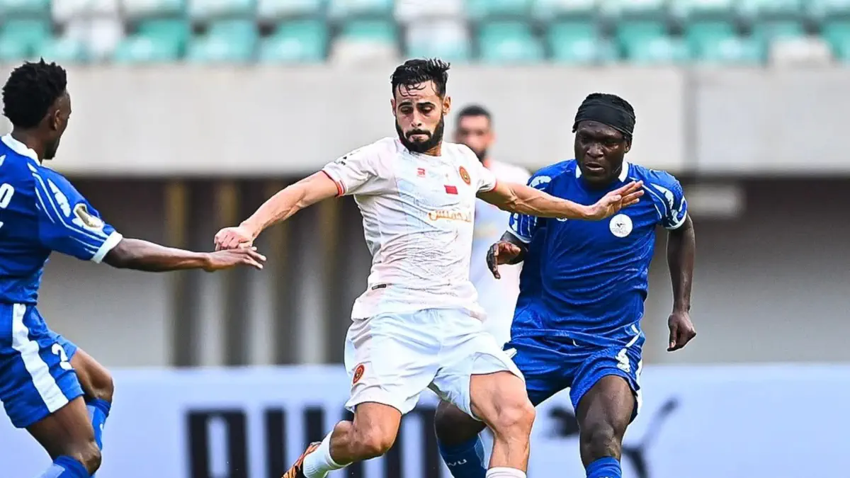 CAF Champions League: Rivers United falls to RS Berkane | Dailysports