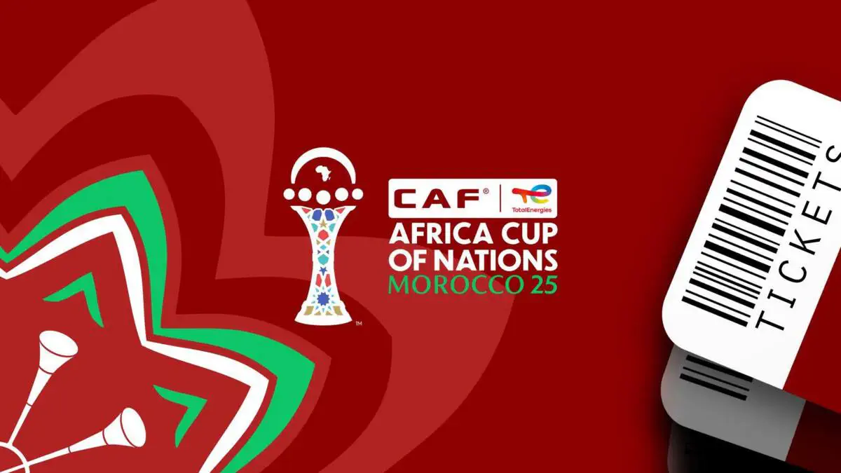 AFCON 2025: CAF Approves 28-Man Squads for 2025 AFCON to Boost Team ...