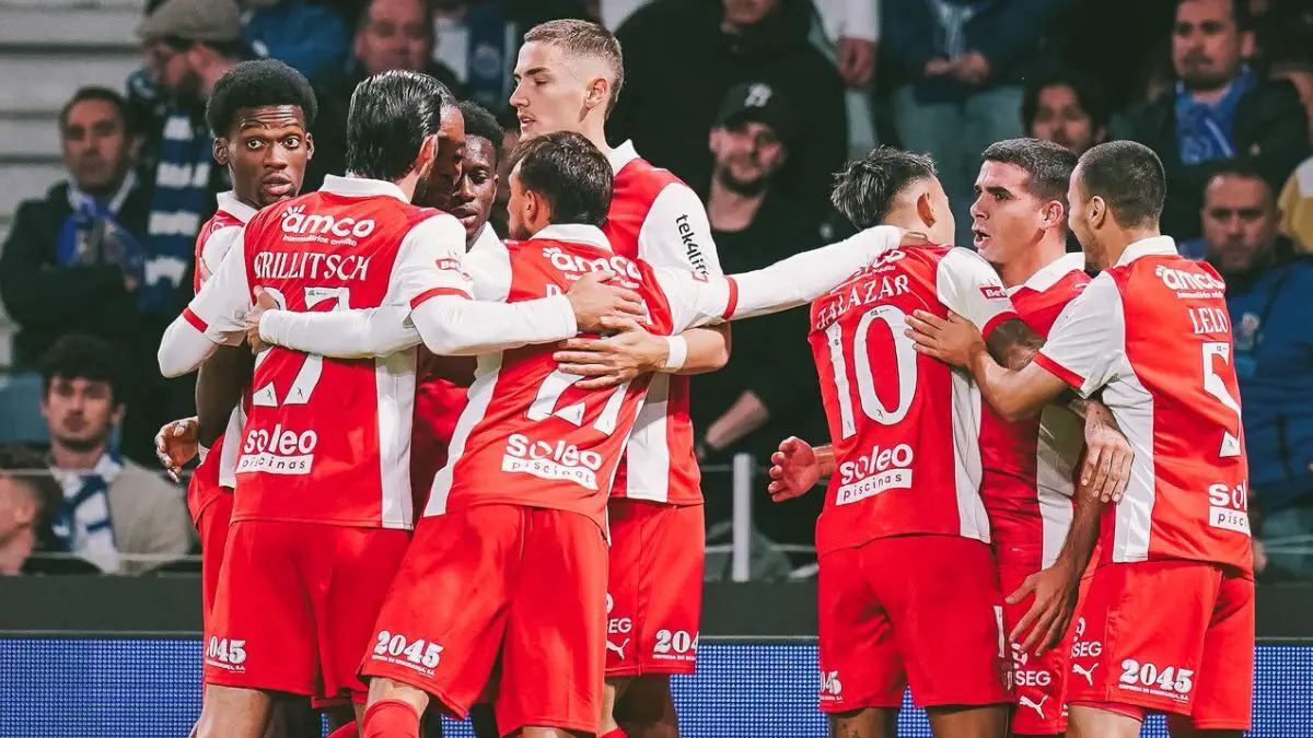 Arouca vs Braga prediction and betting tips 01 December 2025 ...